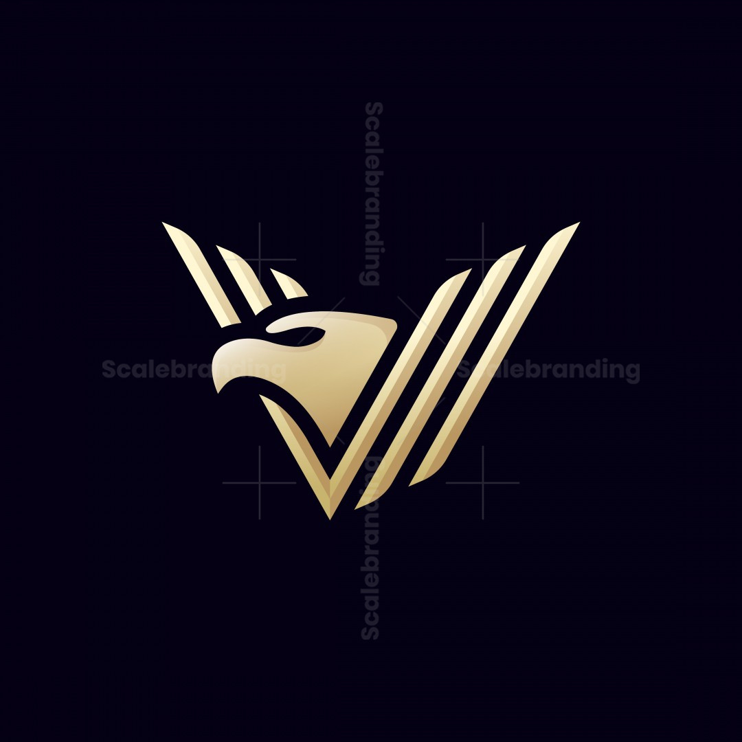 Victory Eagle Logo | Scalebranding