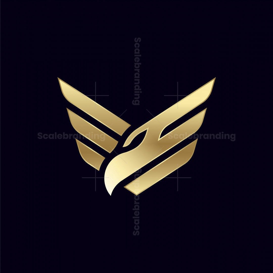 Victory Eagle Shield Logo | Scalebranding