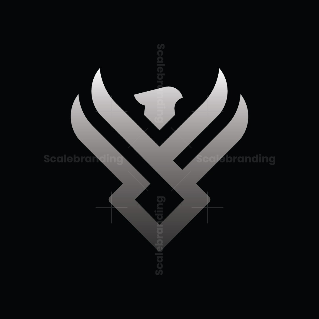 Victory Young Eagle Logo | Scalebranding