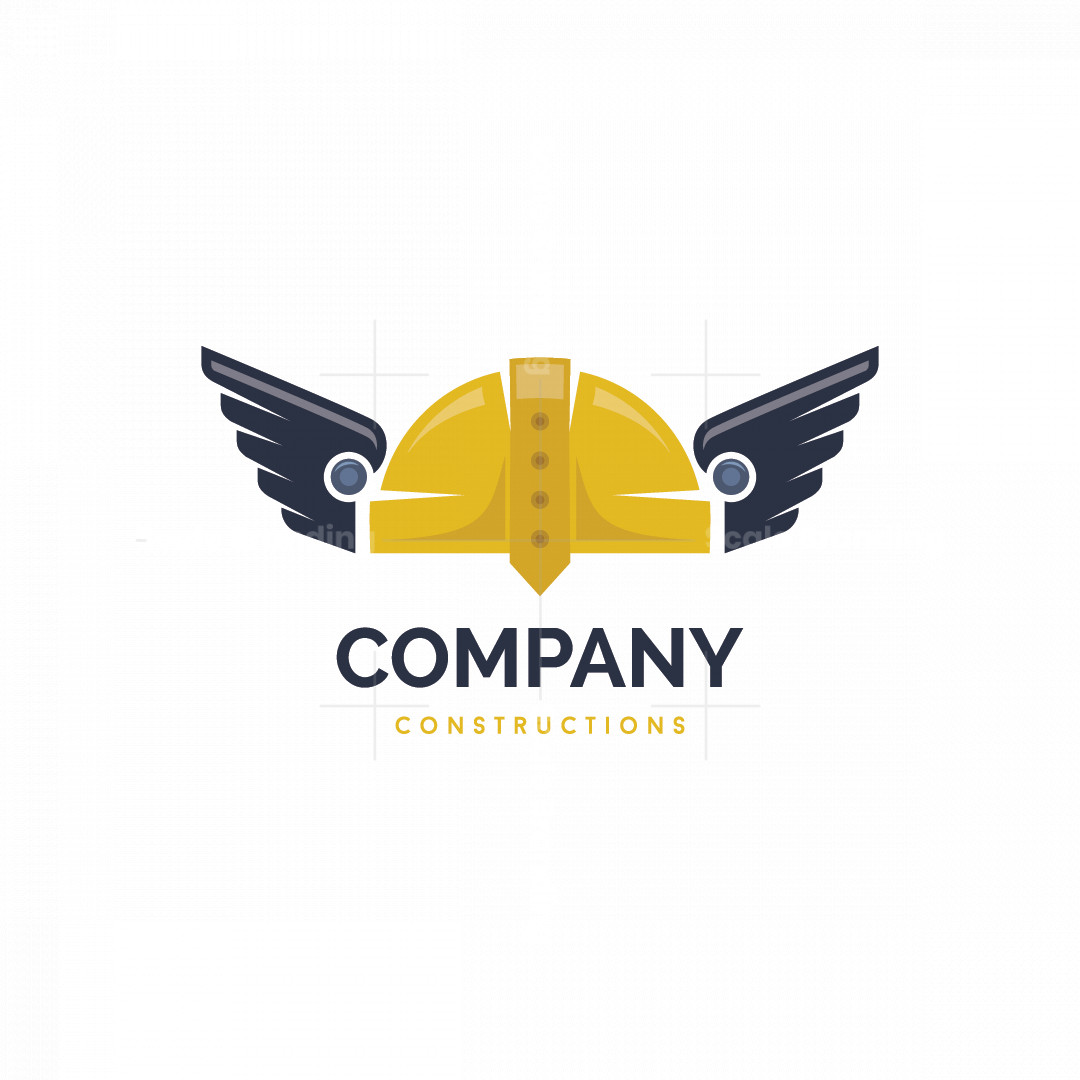 Viking Builder Symbol Logo | Scalebranding
