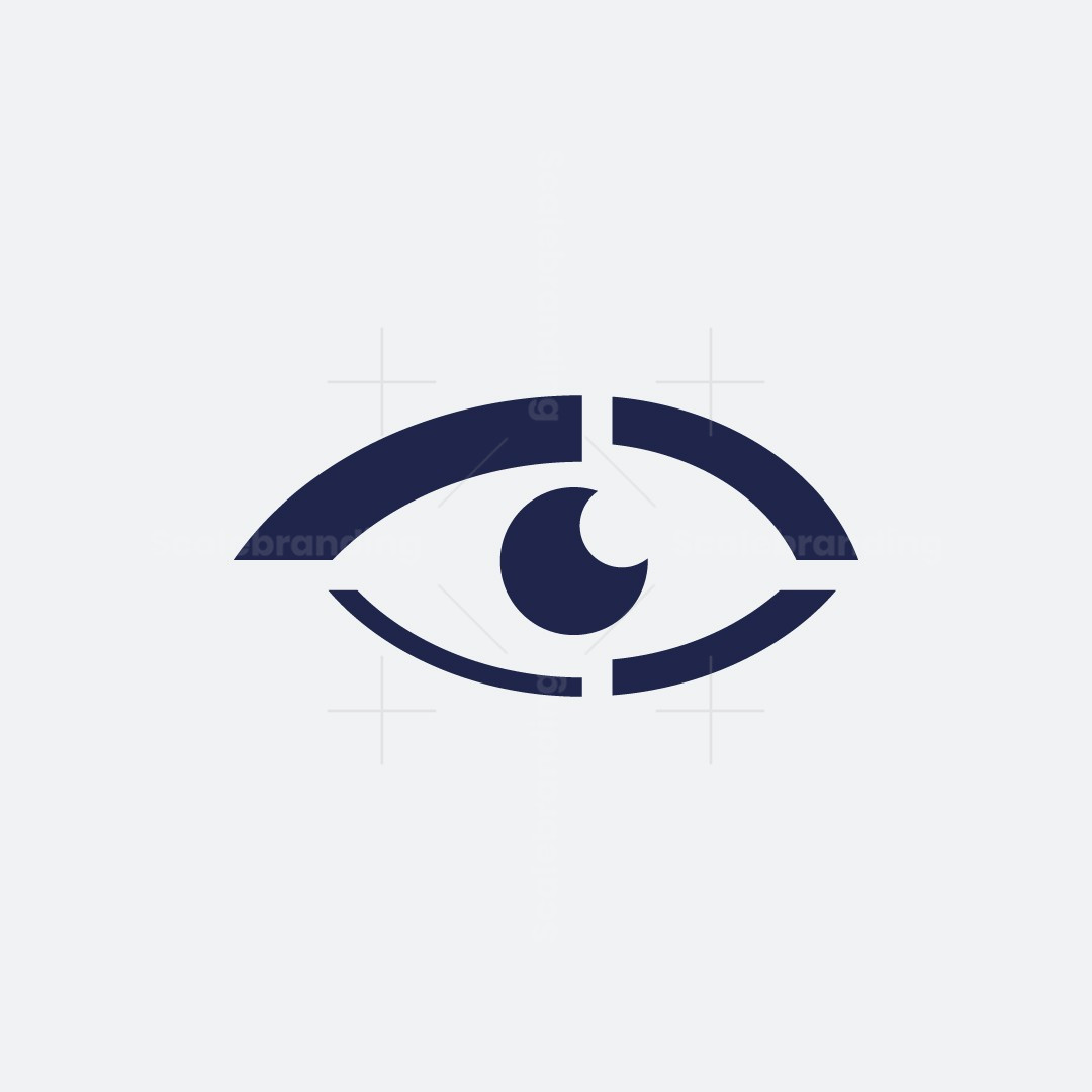 Vision Eye Logo | Scalebranding