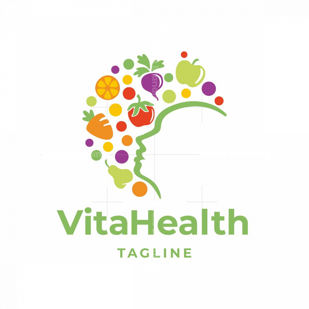 Vita Health Ecologic Health Logo | Scalebranding