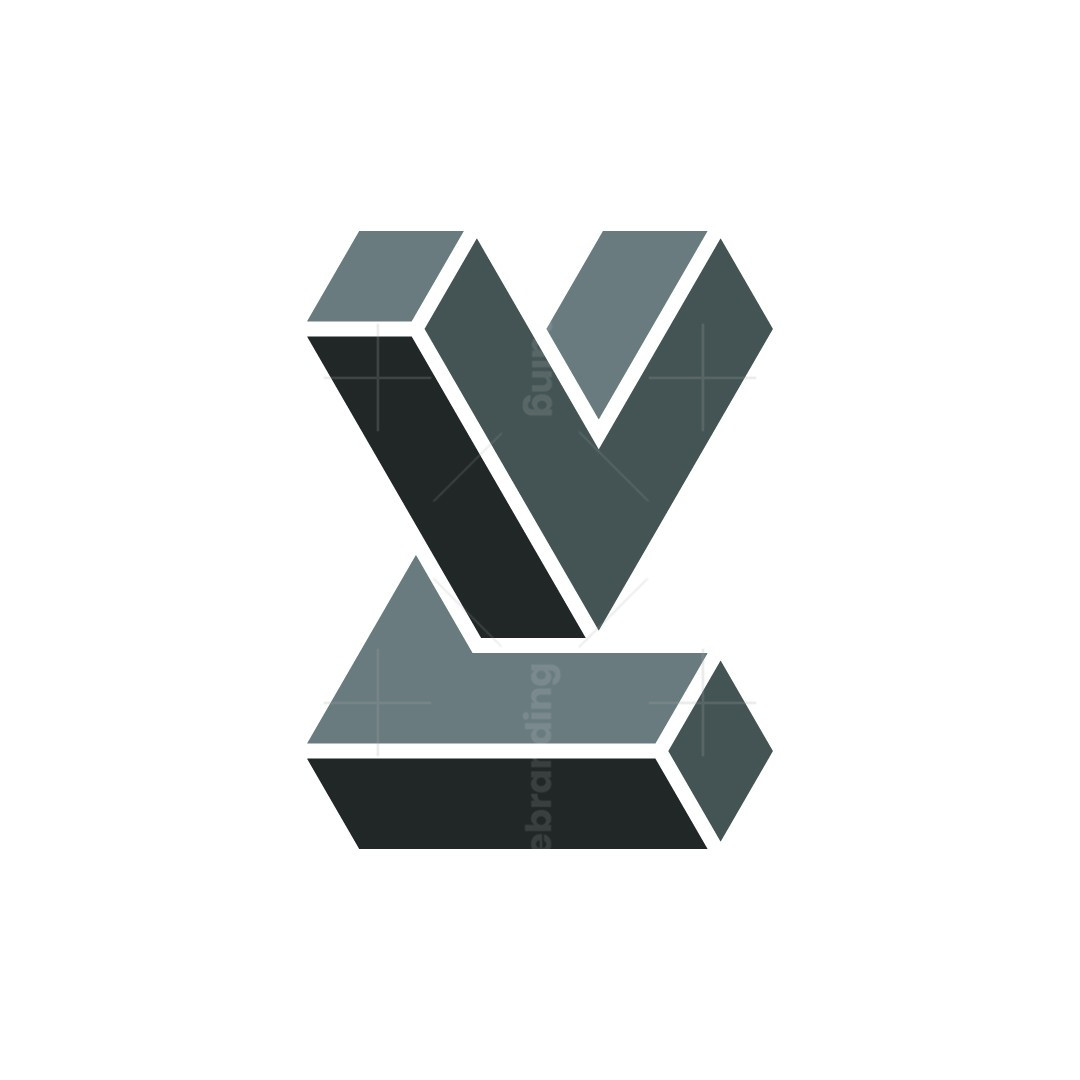 VL logo LV Logo | Scalebranding