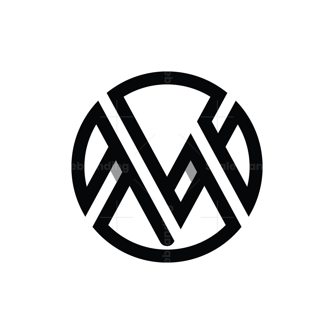 M In A Circle Logo