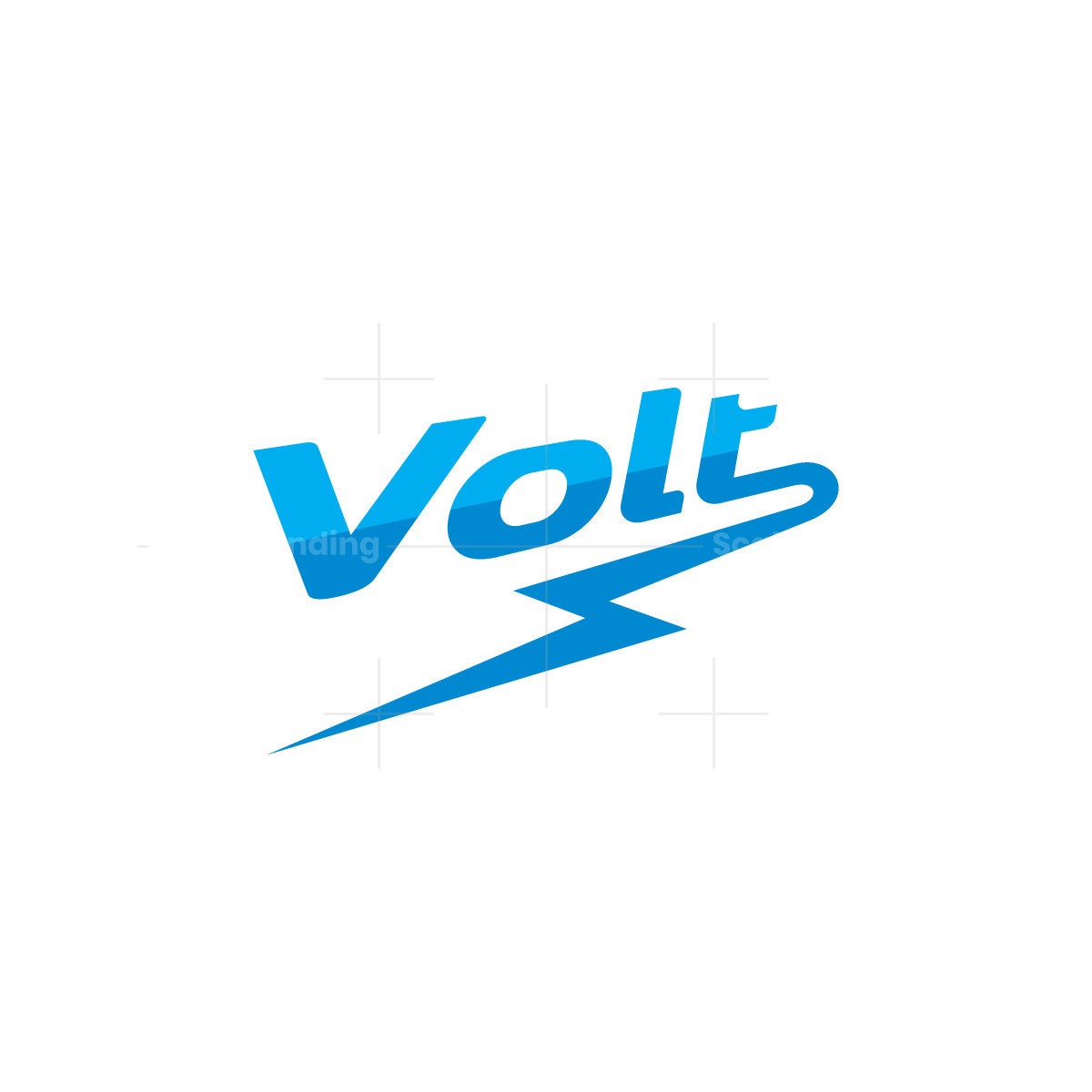 Volt Logo | Scalebranding
