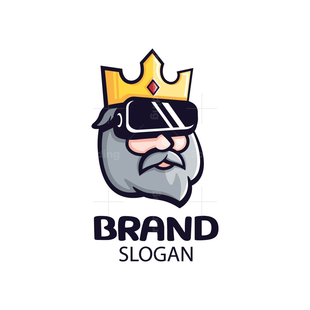 VR King Logo | Scalebranding