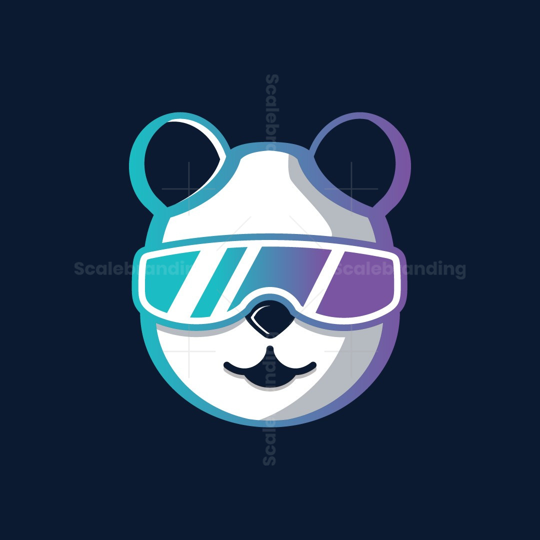 VR Panda Logo | Scalebranding