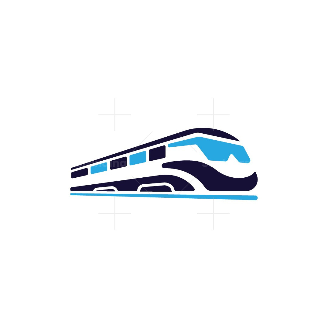 VR Train Logo | Scalebranding