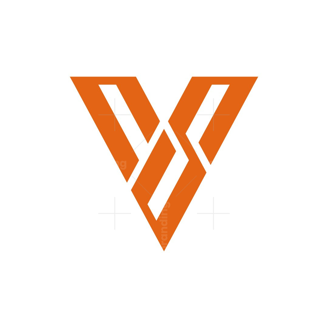 VS or SV Logo | Scalebranding