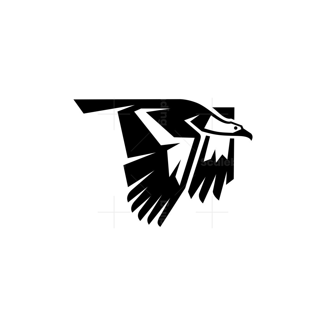 Vulture Logo | Scalebranding
