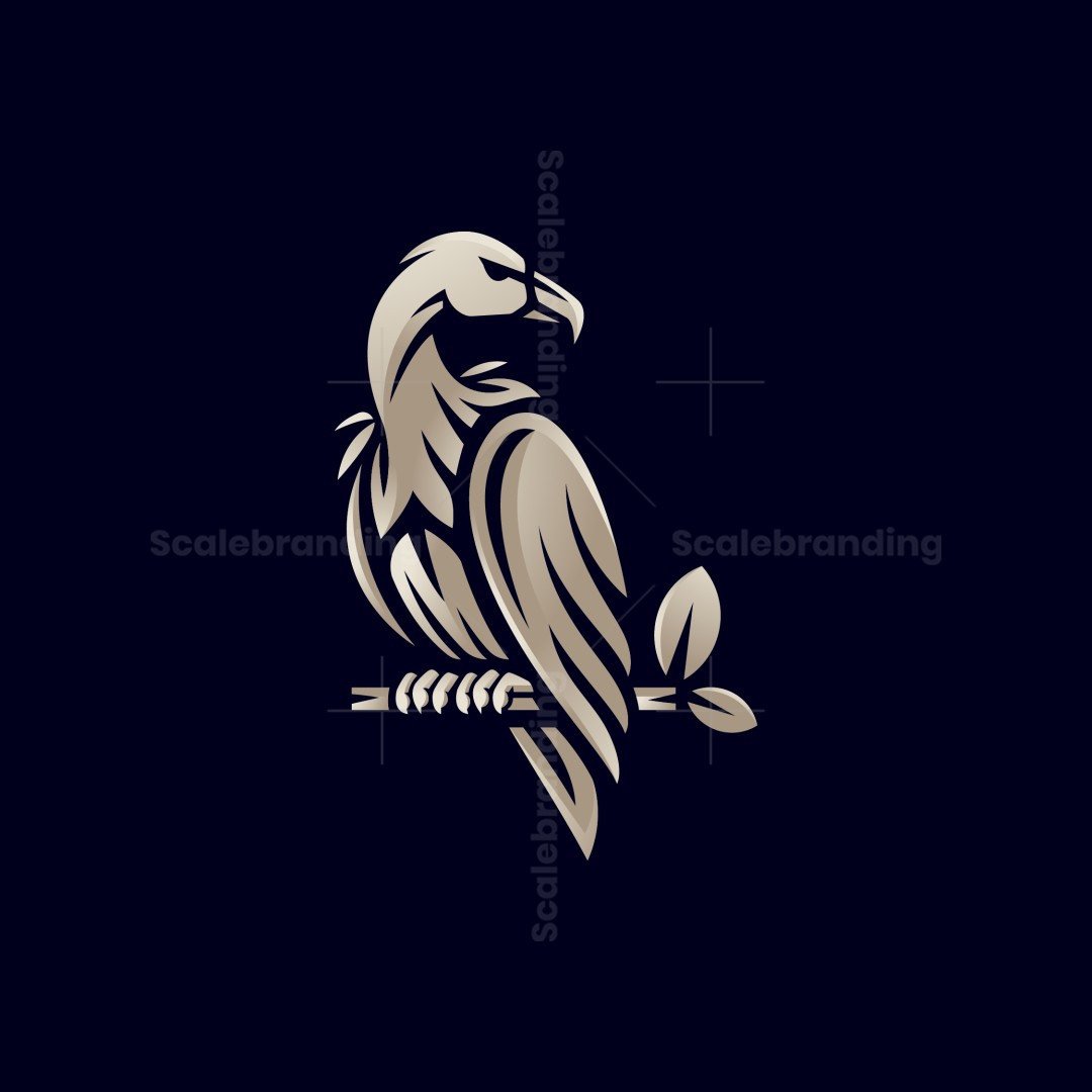 vulture Logo | Scalebranding