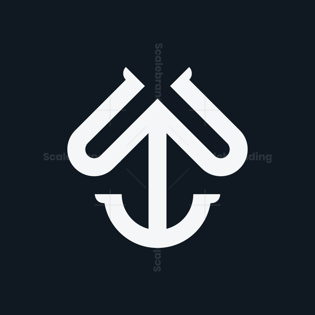 W Anchor Logo | Scalebranding