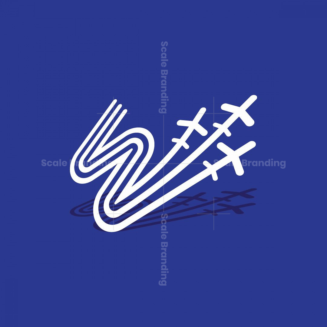 W Fly Logo | Scalebranding