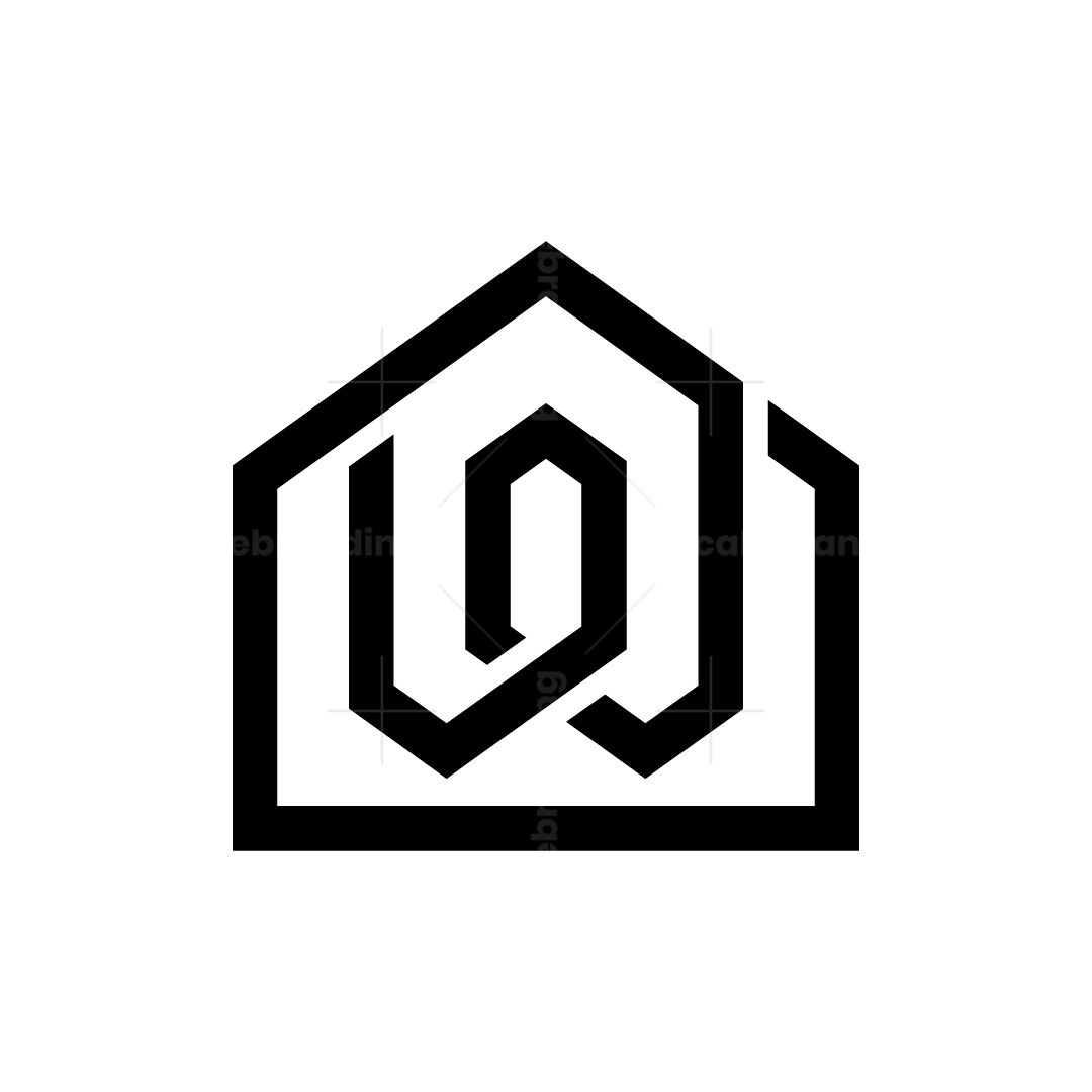W House Logo | Scalebranding