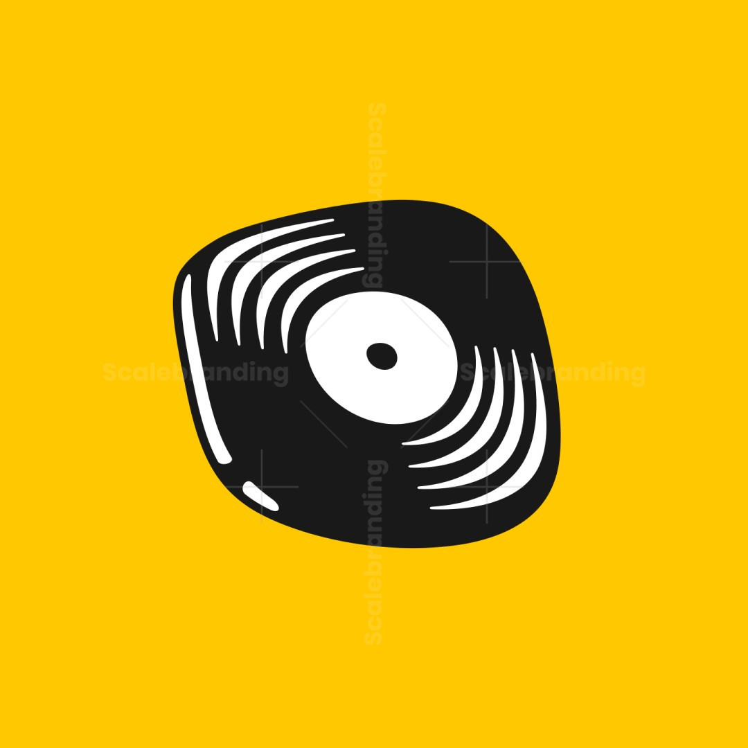 Records Vinyl Logo