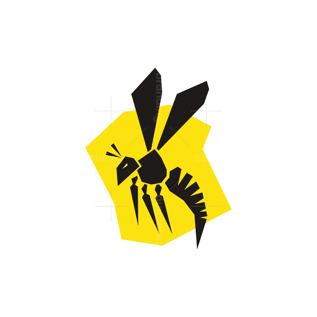 Wasp Modern Logo | Scalebranding