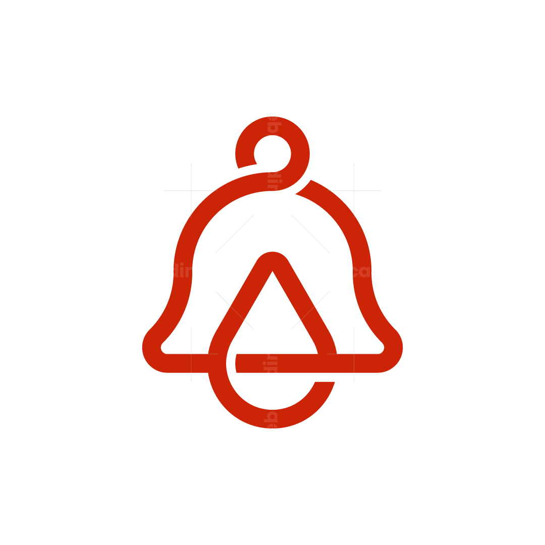 Water Bell Logo | Scalebranding