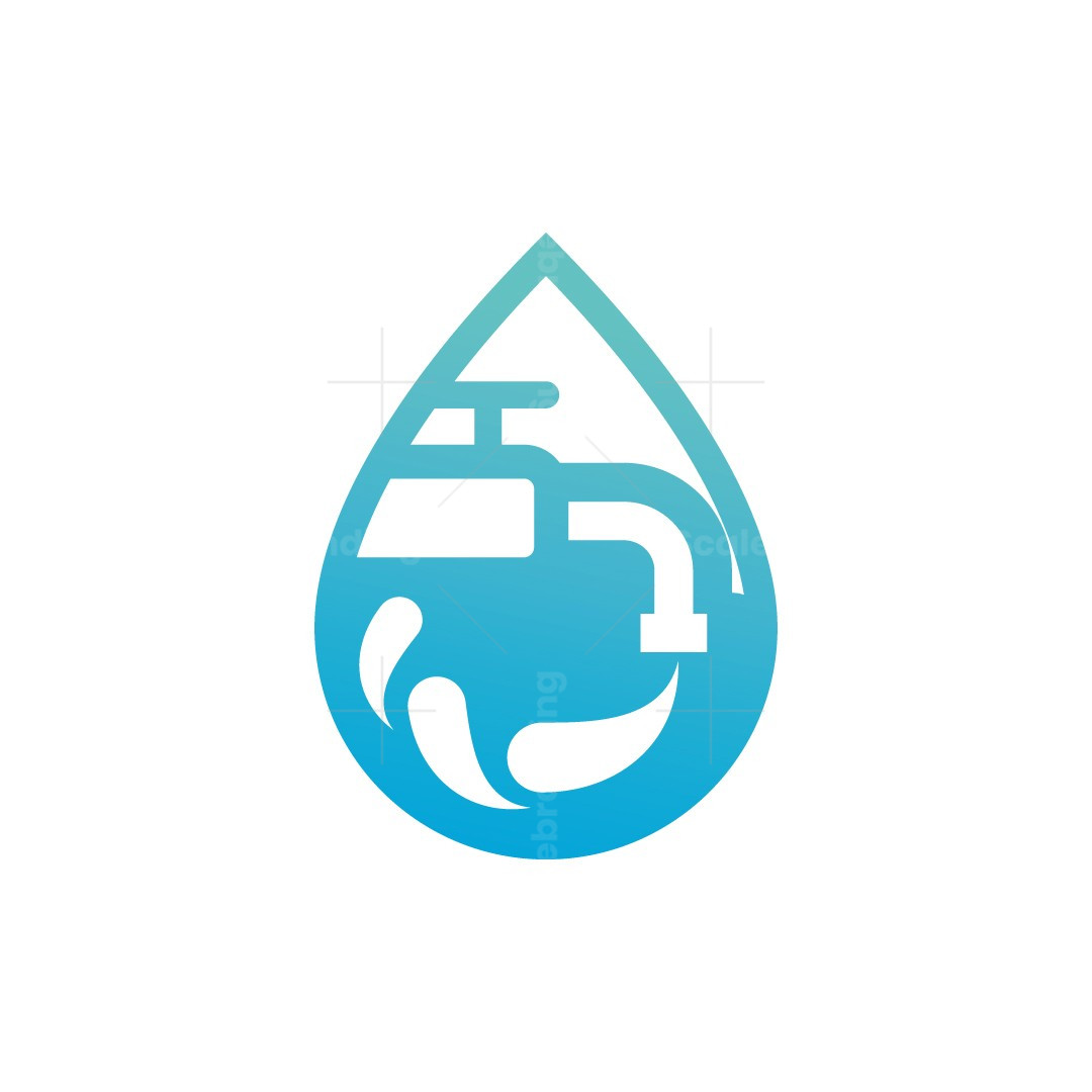 Water Tap Logo | Scalebranding