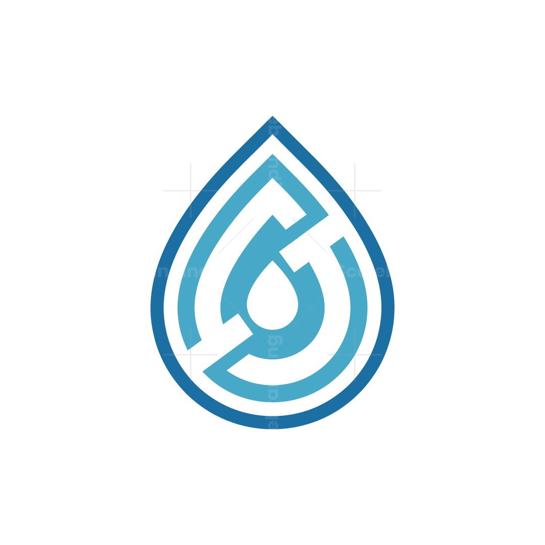 Water Work Plumber Logo | Scalebranding