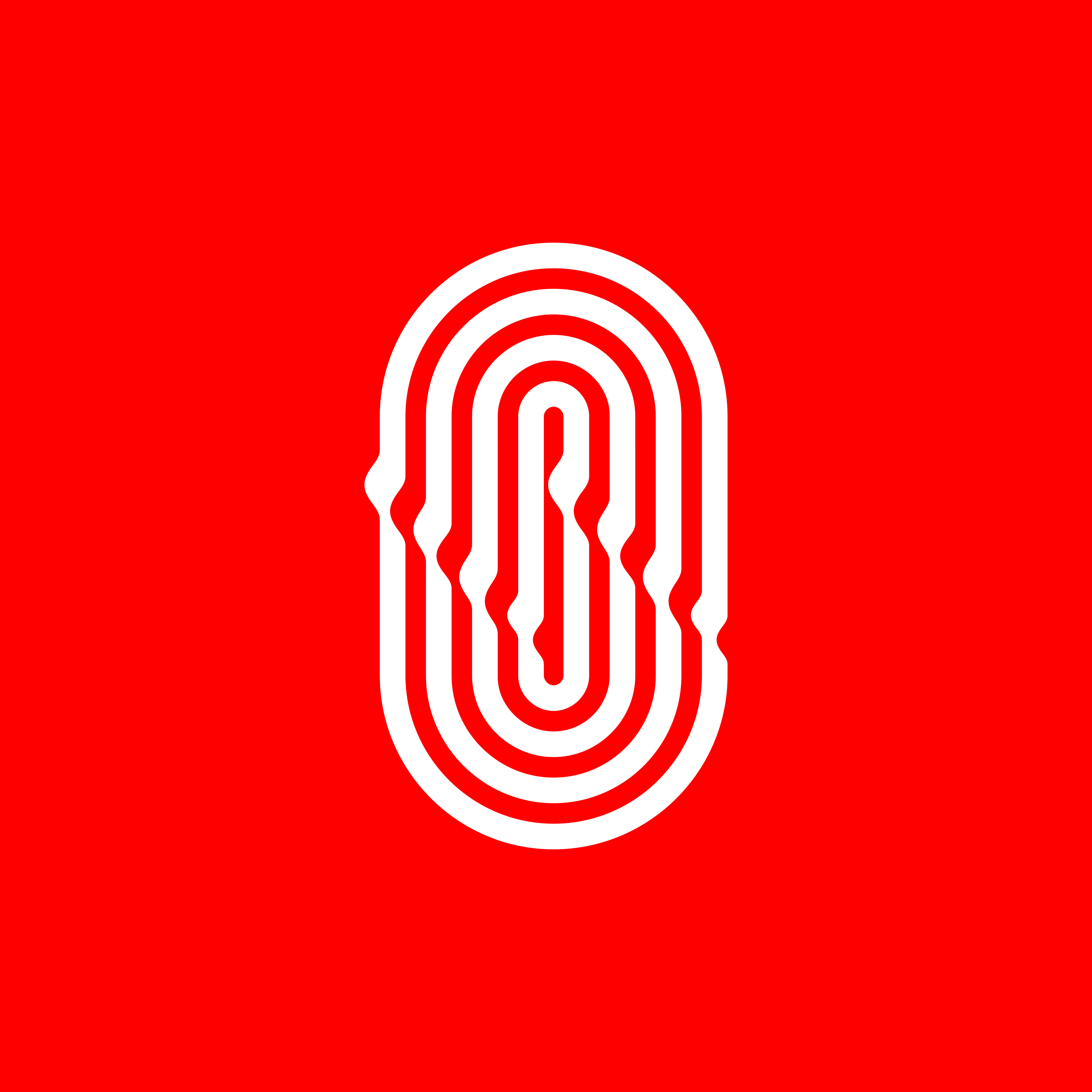 Wave O Letter Logos | Scalebranding