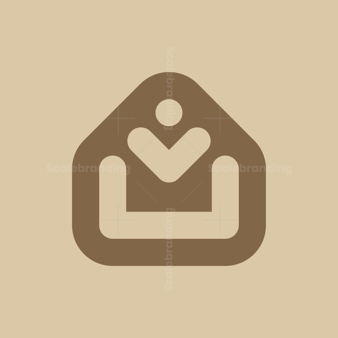 Welcome Home Logo | Scalebranding