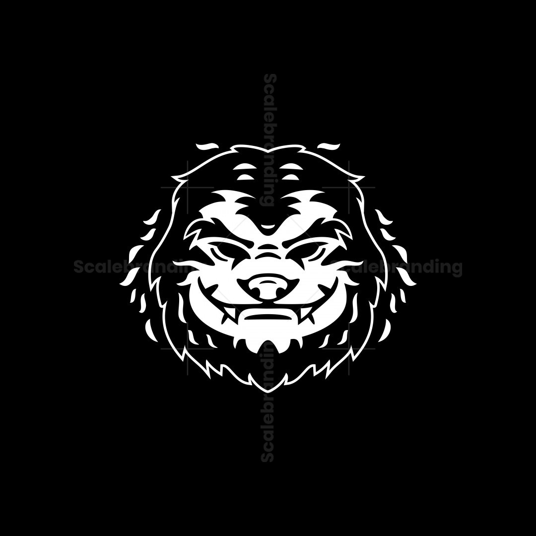 Werewolf Symbols And Their Meanings Mystical Werewolf Clan Symbol Logo