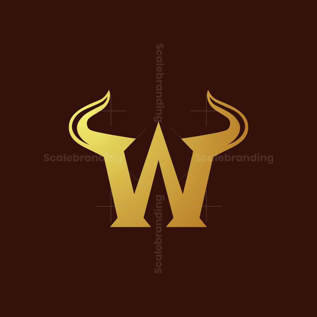 Western Ranch Letter W Logo | Scalebranding