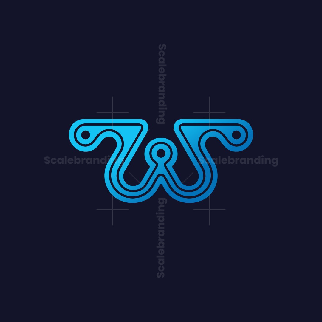 Western Tech Logo | Scalebranding