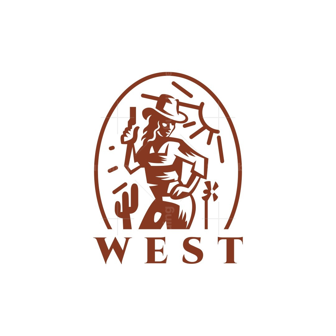 Old West Logo Old West Designs, Themes, Templates And Downloadable