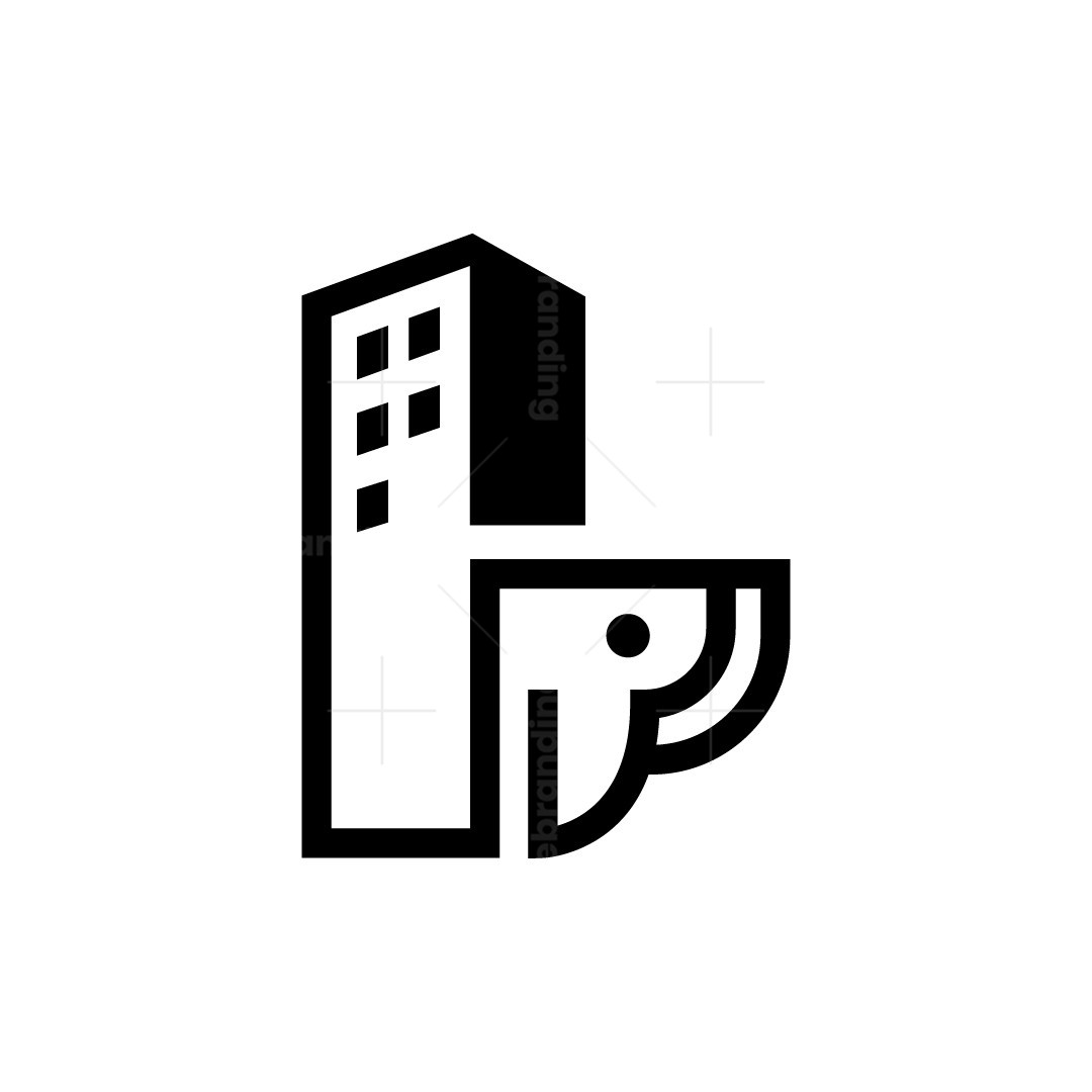 Whale Building Logo | Scalebranding