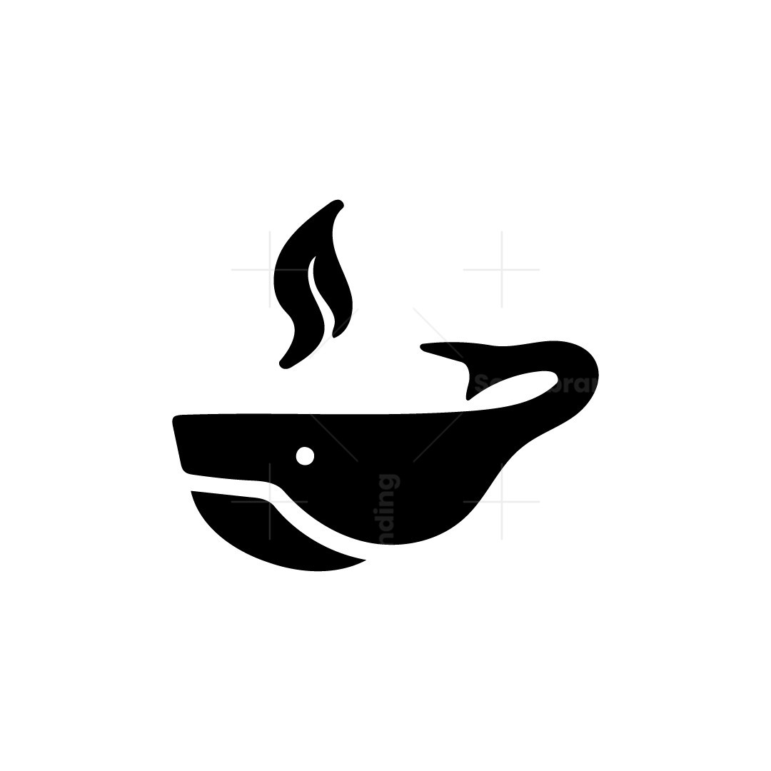 Whale Coffee Logo | Scalebranding