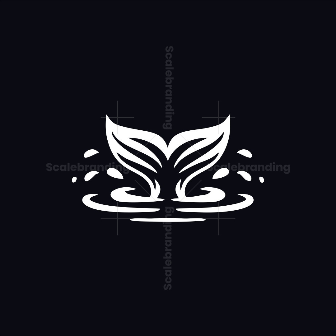 Whale Tail Logo | Scalebranding
