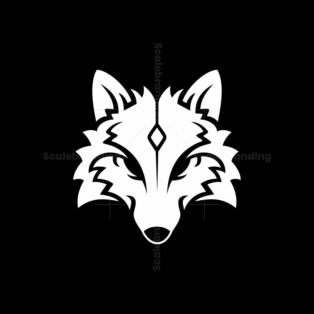 White Wolf Logo Black Wolf Logo Black Wolf Logo Design CleanPNG