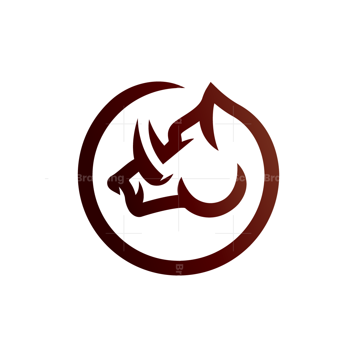 Wild Boar Logo | Scalebranding