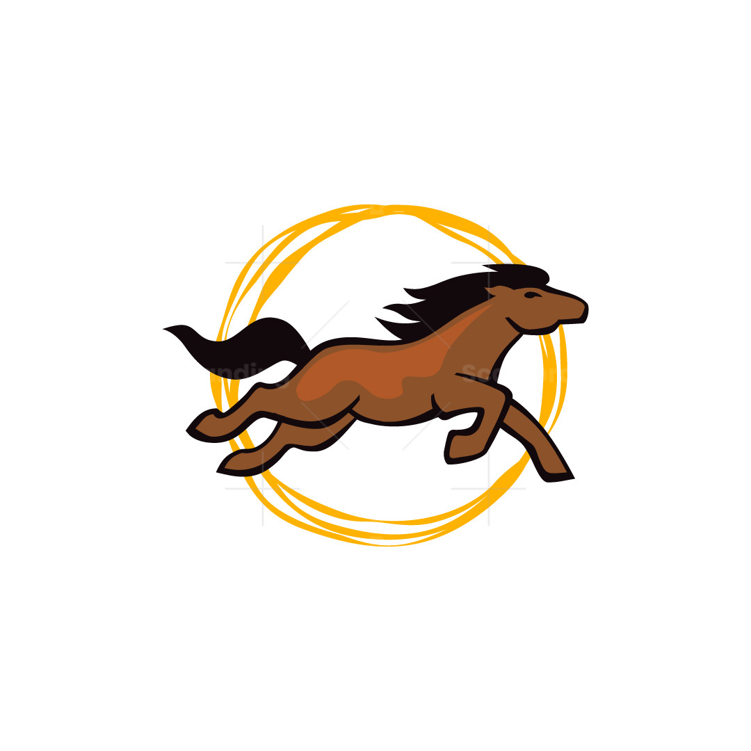 Wild Horse Logo | Scalebranding