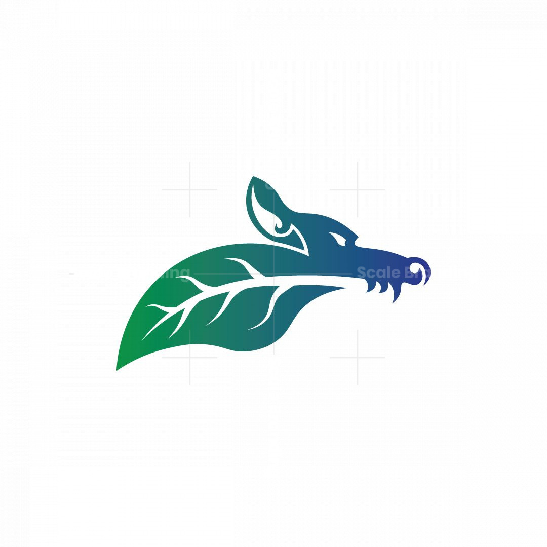 wild leaf logo | Scalebranding
