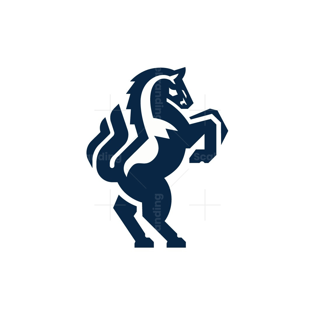 Wild Horse Logo