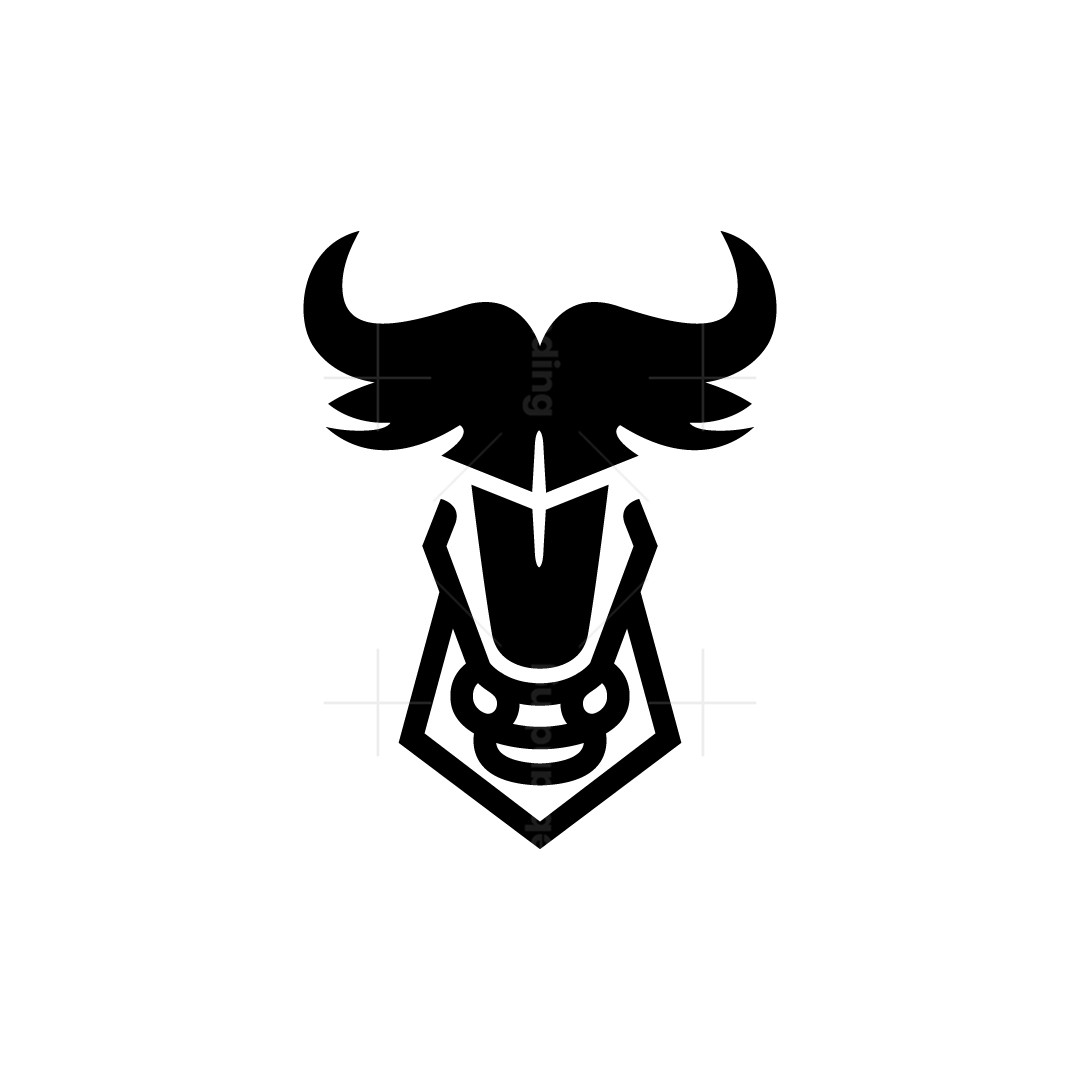 Wildebeest Logo | Scalebranding
