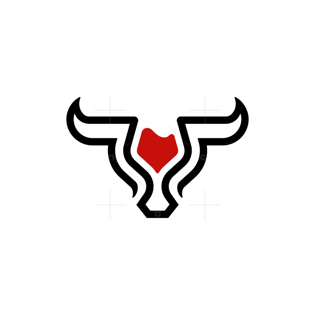 Wine Bull Logo | Scalebranding