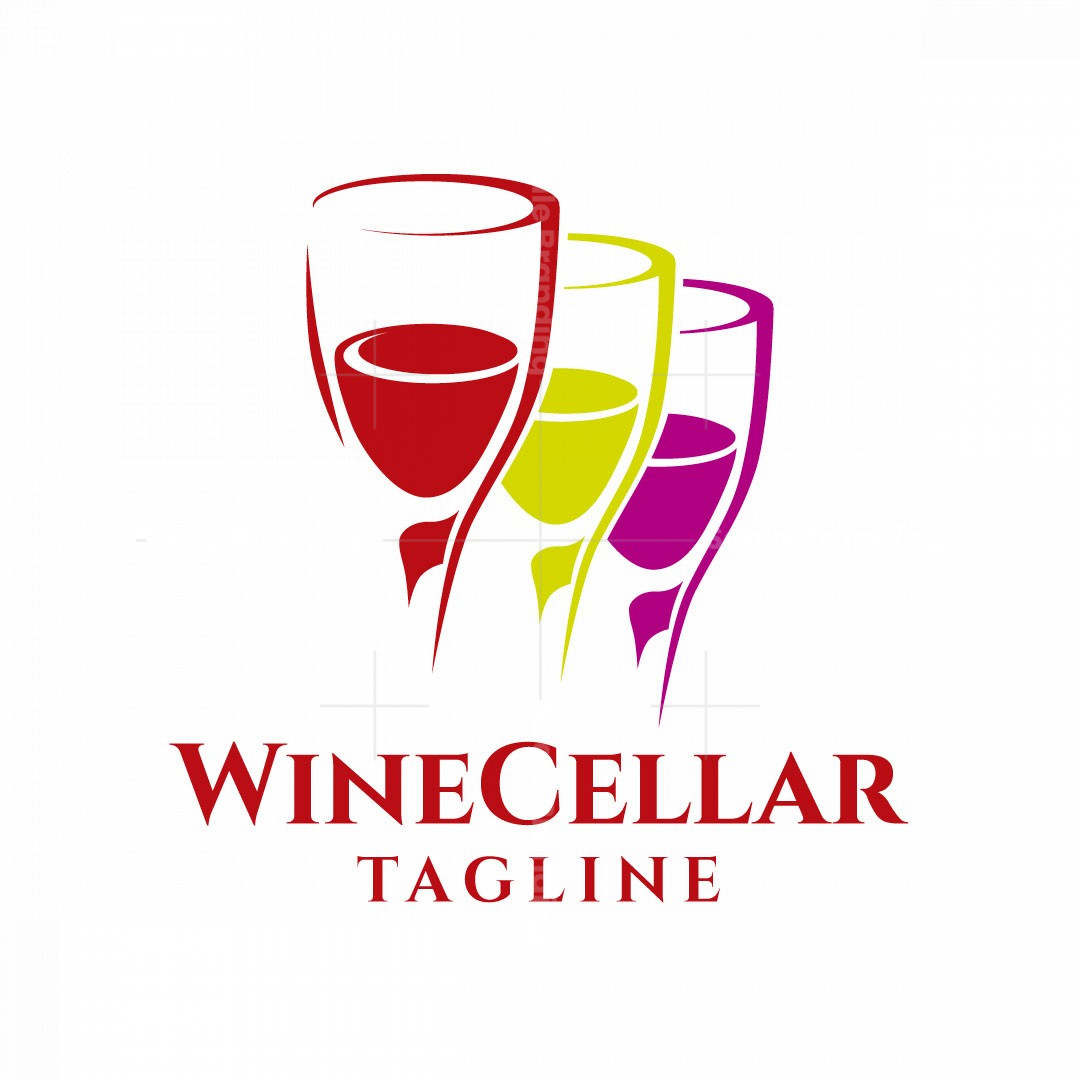 Wine Cellar Logo | Scalebranding