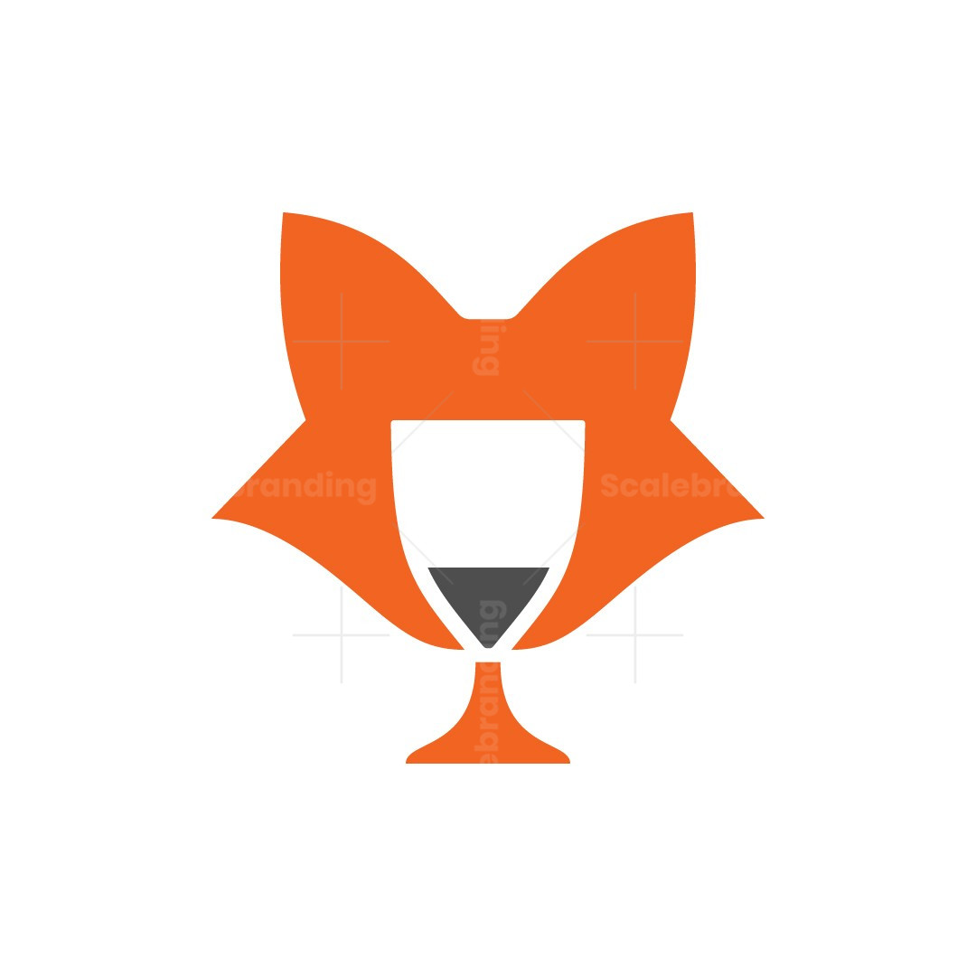 Wine Fox Logo | Scalebranding