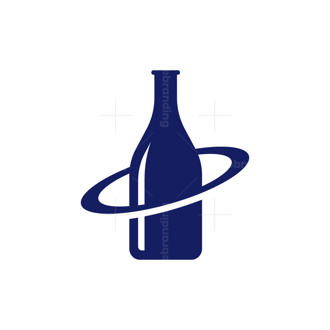 Wine Planet Logo | Scalebranding