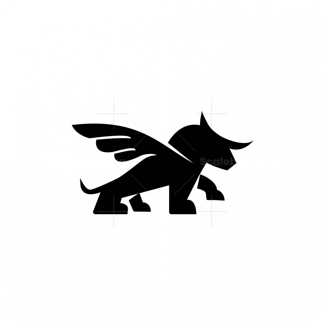 wing bull logo | Scalebranding