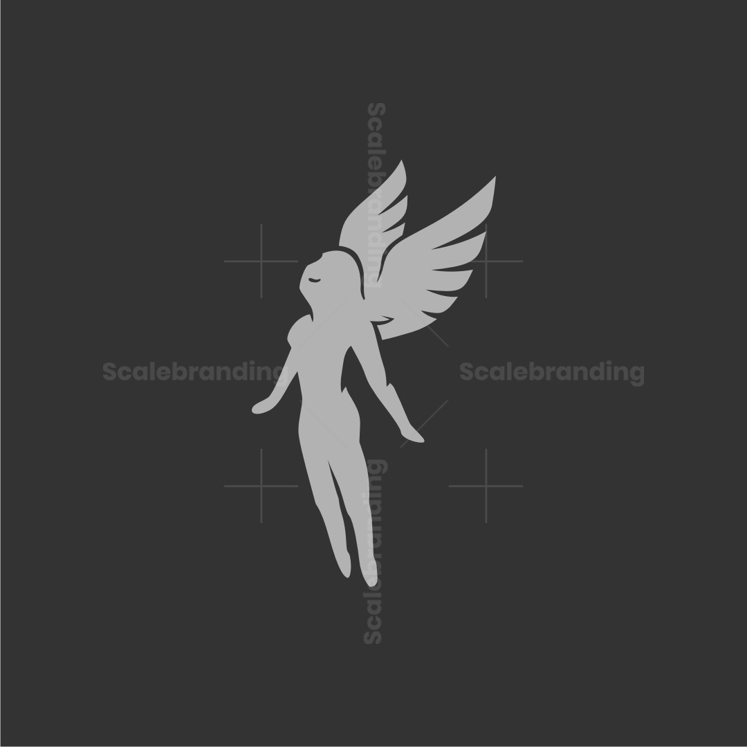 Wing woman Logo | Scalebranding