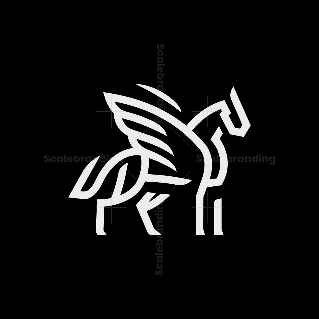 Winged Horse Logo