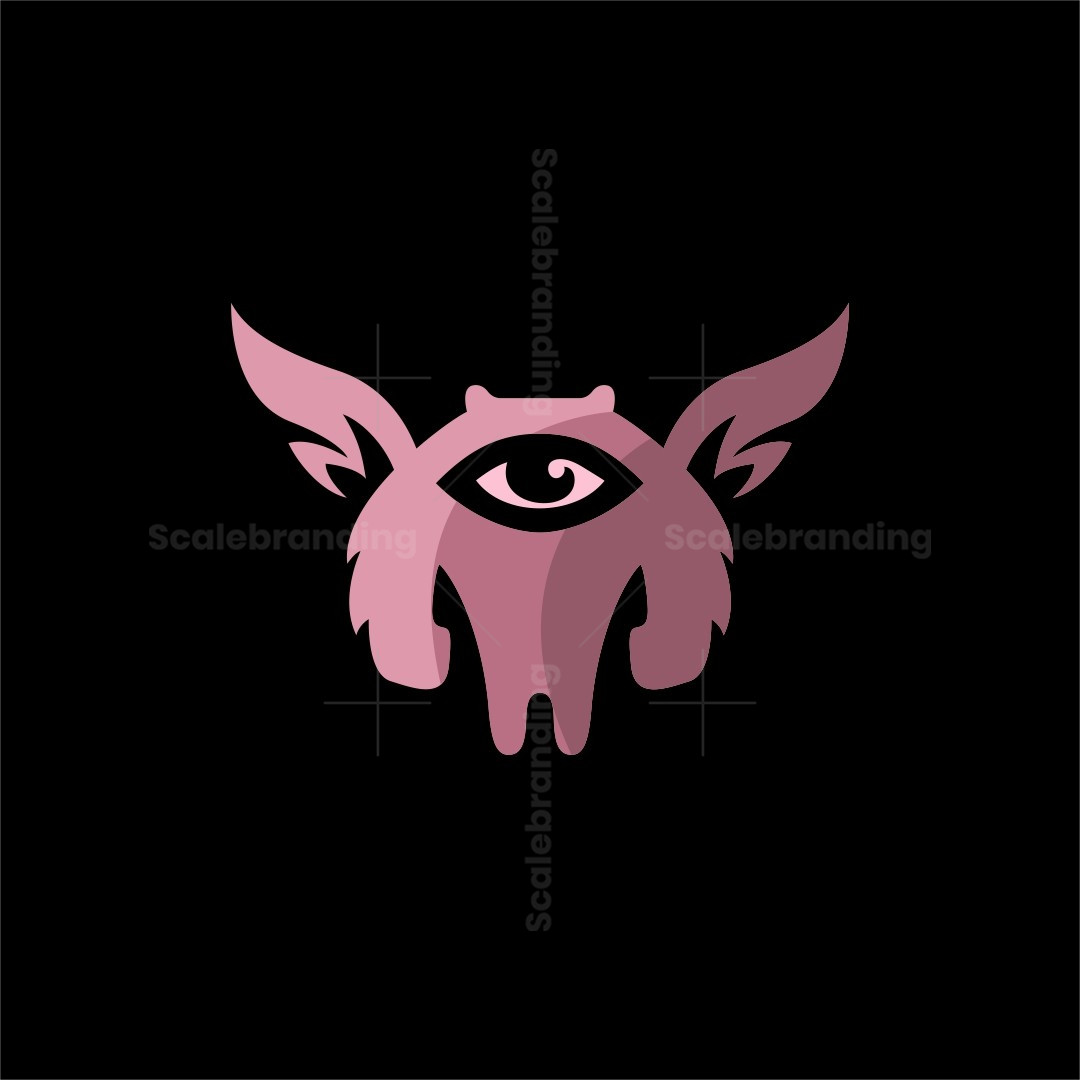 Winged Monster Logo | Scalebranding