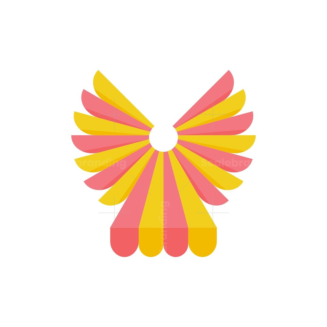 wings shop logo | Scalebranding