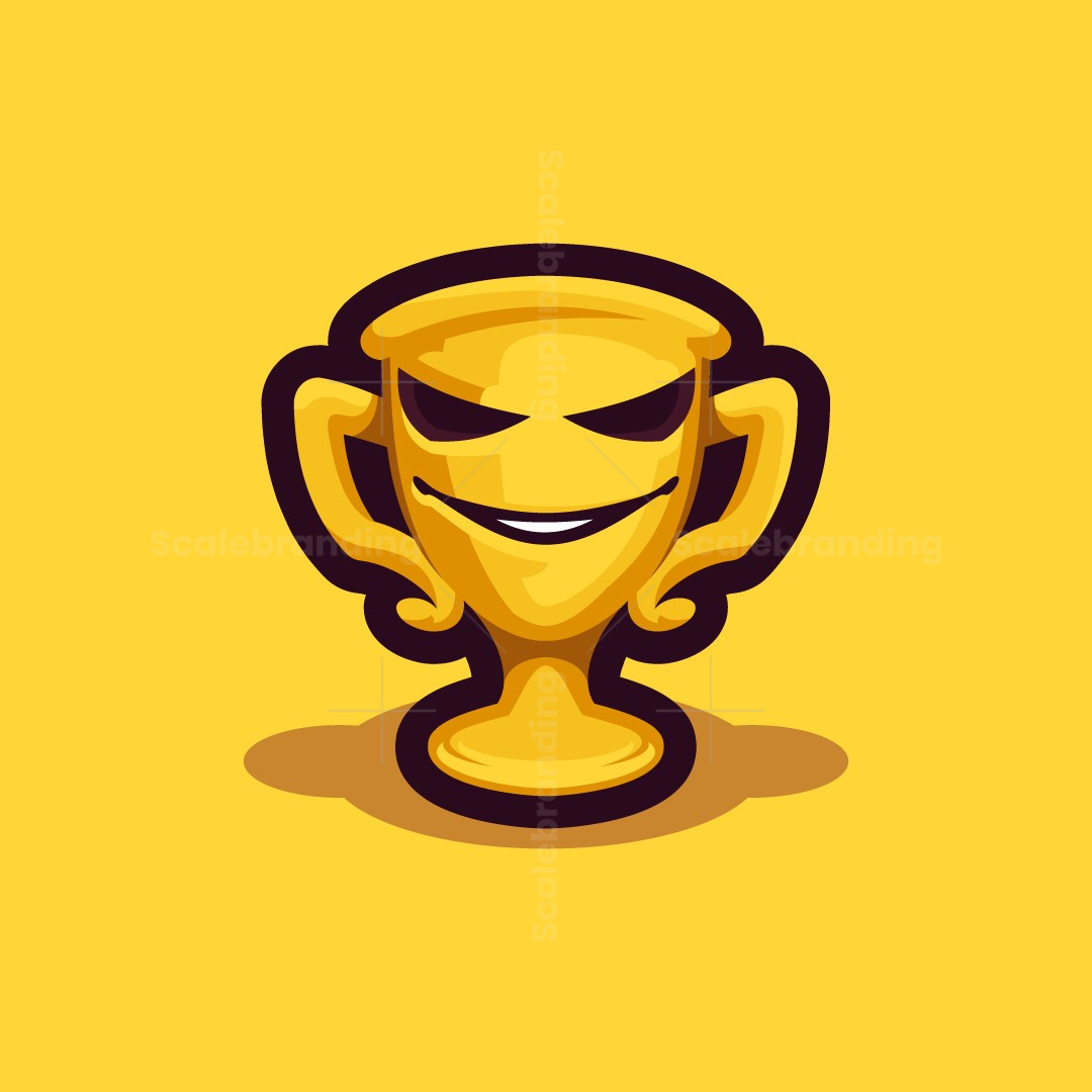 Winner Cup Logo | Scalebranding