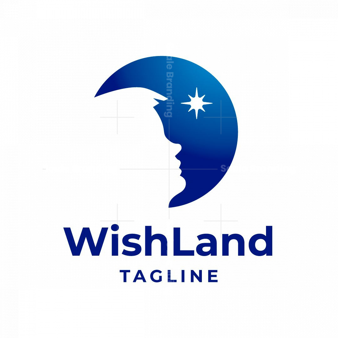 Wish Land Education School Logo | Scalebranding