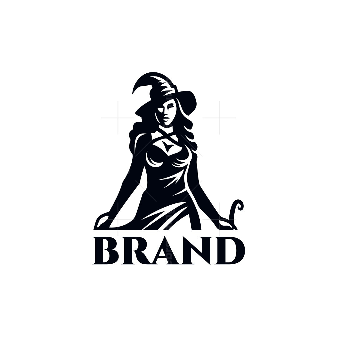 Witch Logo | Scalebranding